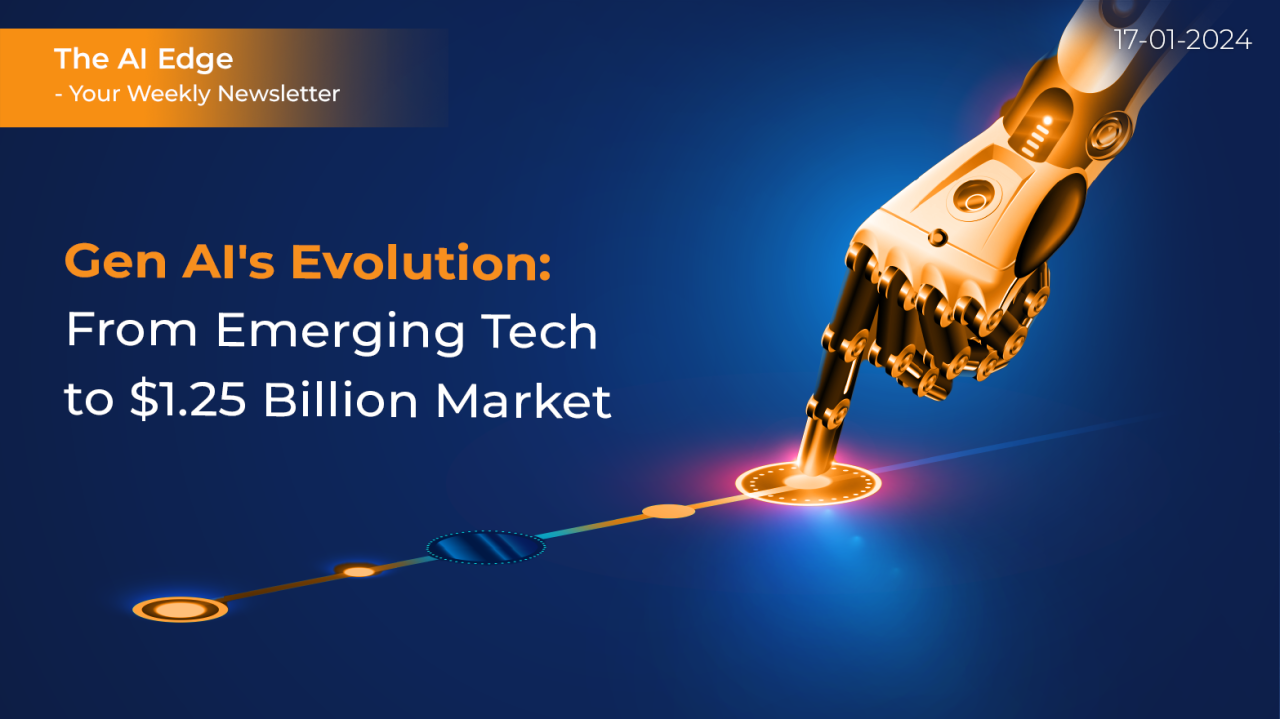 Capitalizing on Gen AI: Driving Innovation and Profit